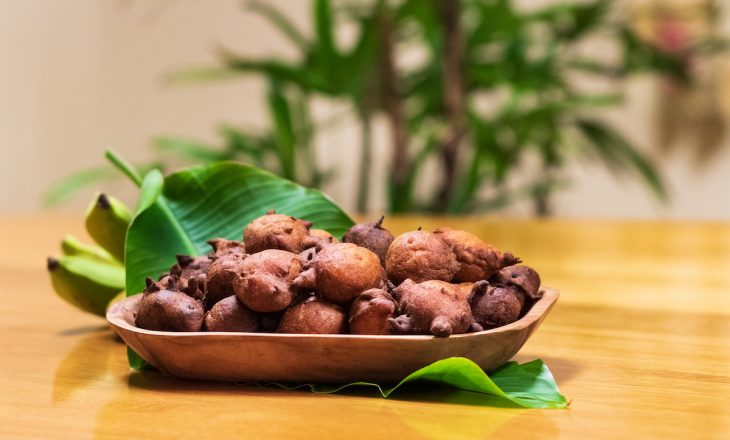 Samoan Pankeke - Grove Farm